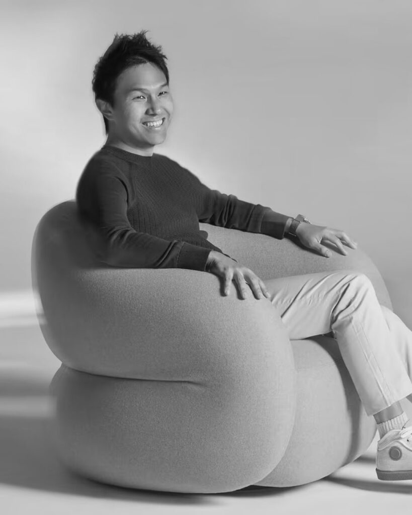 Gabriel Tan - designFARM - Authentic Furniture, Lighting & Accessories