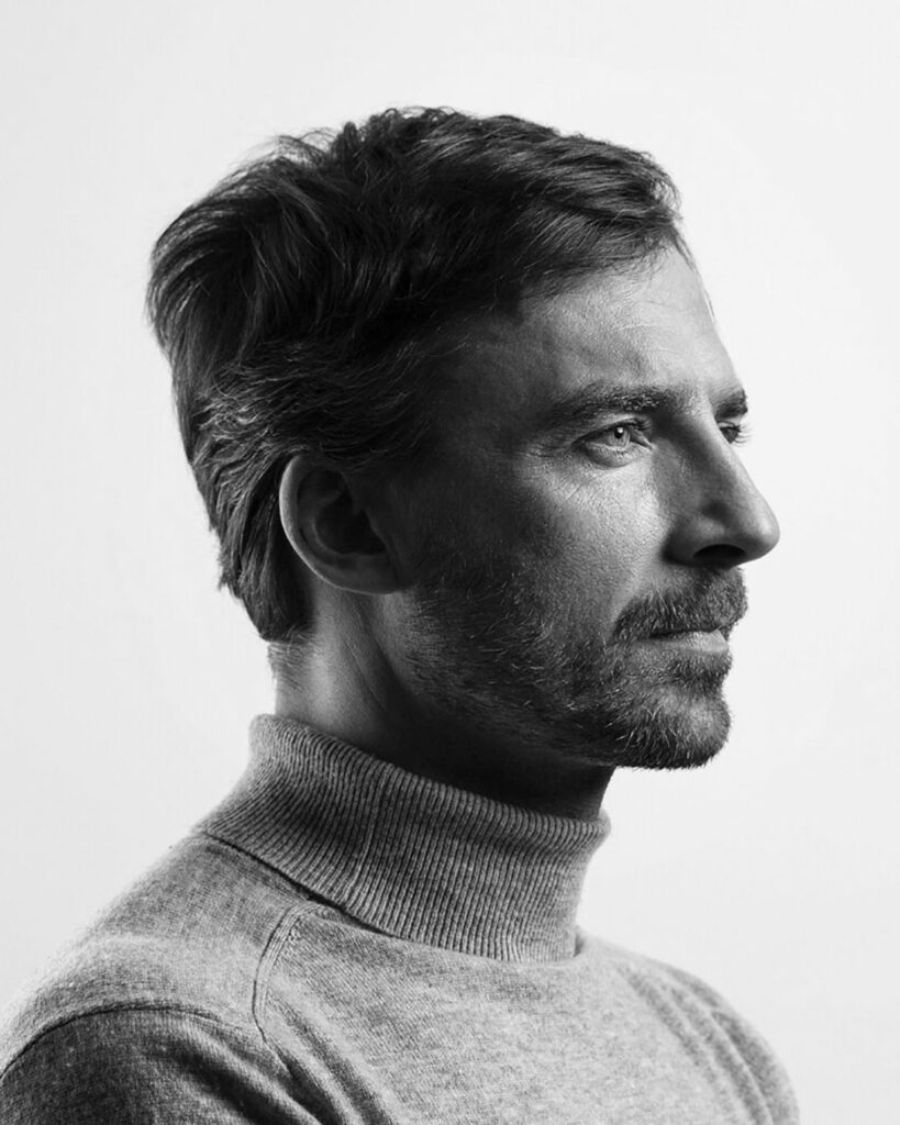 Mario Ferrarini - designFARM - Authentic Furniture, Lighting & Accessories