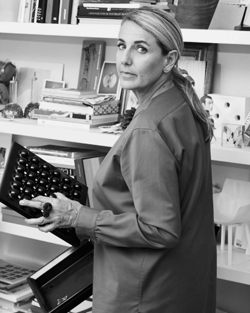 Patricia Urquiola - designFARM - Authentic Furniture, Lighting & Accessories