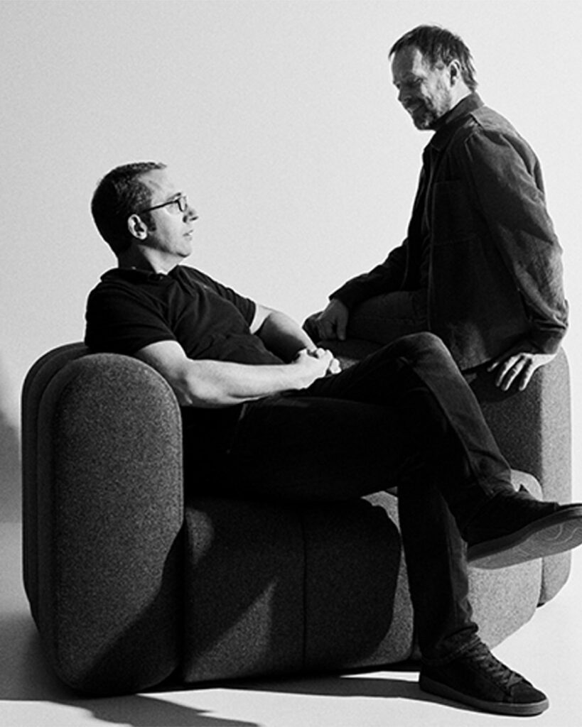 Thomas Bernstrand & Stefan Borselius - designFARM - Authentic Furniture ...