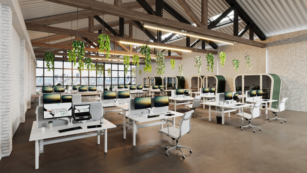 Ovation Workstation - designFARM - Authentic Furniture, Lighting ...