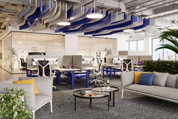 Ovation Workstation - designFARM - Authentic Furniture, Lighting ...