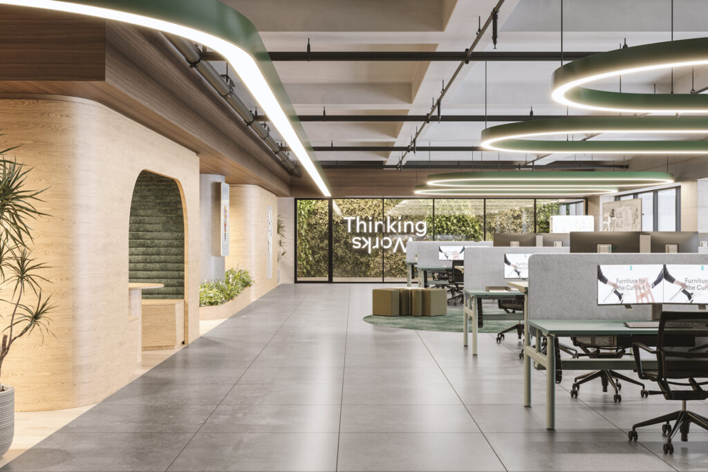 Ovation Workstation - designFARM - Authentic Furniture, Lighting ...
