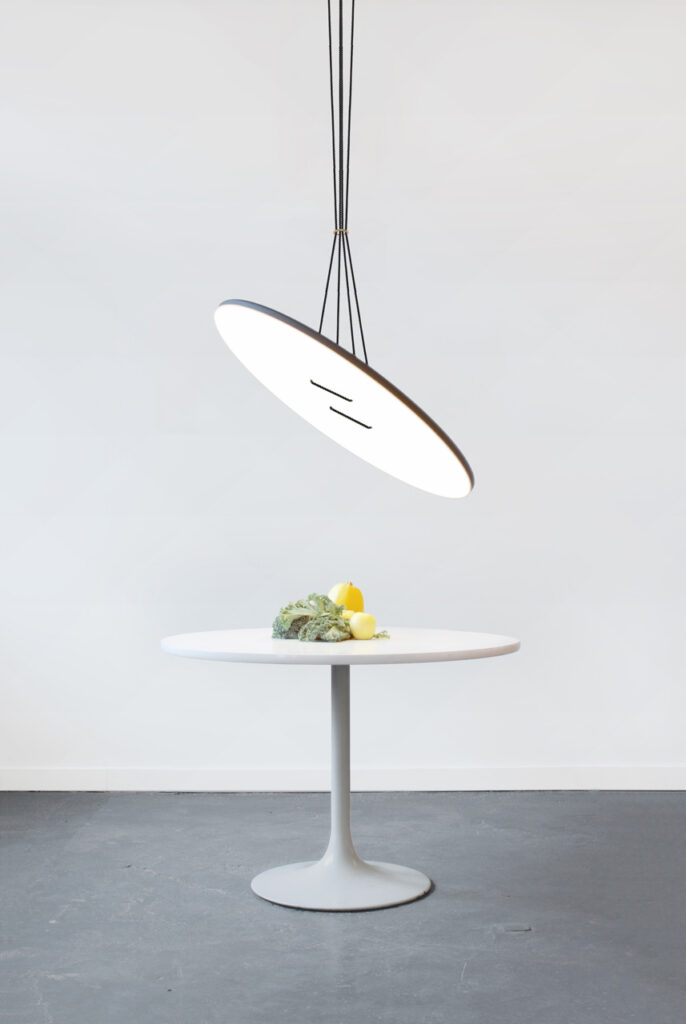 Button Pendant - designFARM - Authentic Furniture, Lighting & Accessories