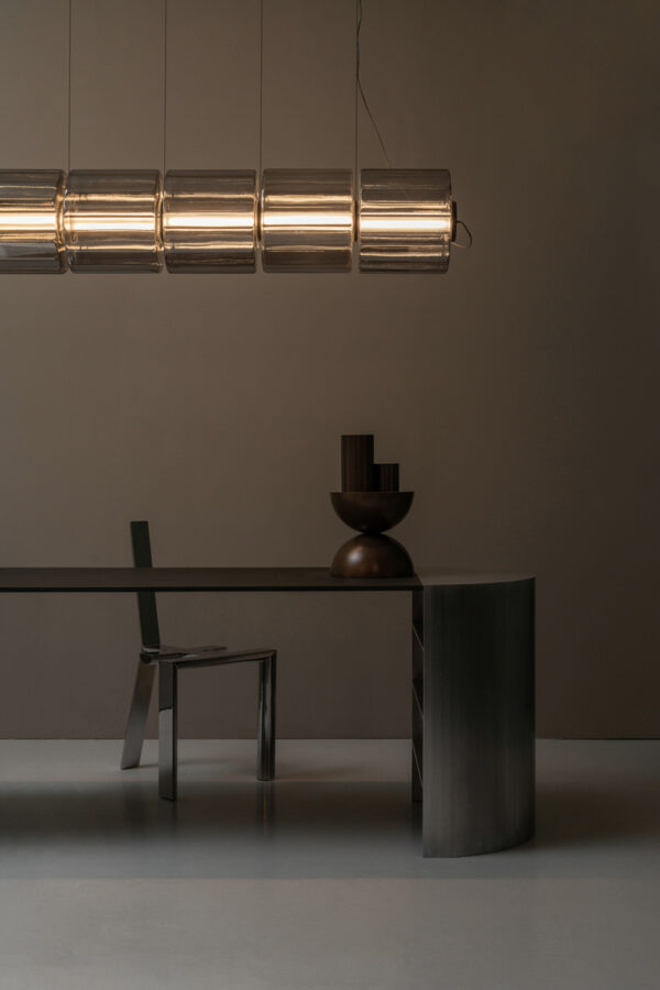 Column Pendant - designFARM - Authentic Furniture, Lighting & Accessories