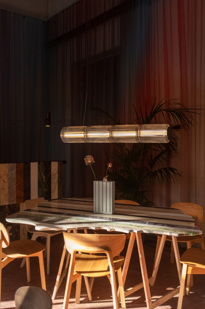 Column Pendant - designFARM - Authentic Furniture, Lighting & Accessories