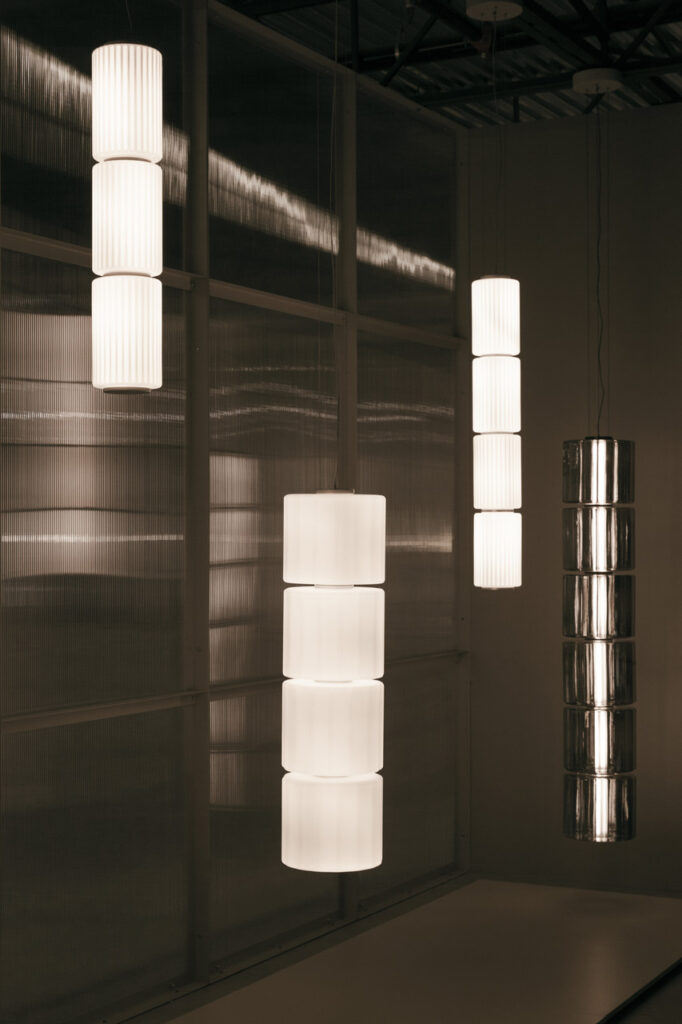 Column Pendant - designFARM - Authentic Furniture, Lighting & Accessories