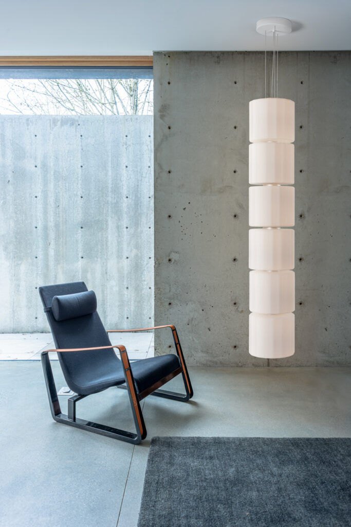 Column Pendant - designFARM - Authentic Furniture, Lighting & Accessories