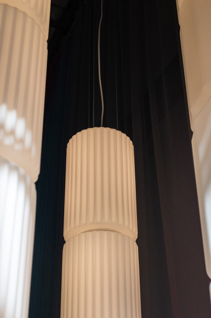 Column Pendant - designFARM - Authentic Furniture, Lighting & Accessories