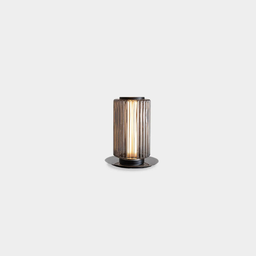 Column Table Lamp - designFARM - Authentic Furniture, Lighting ...