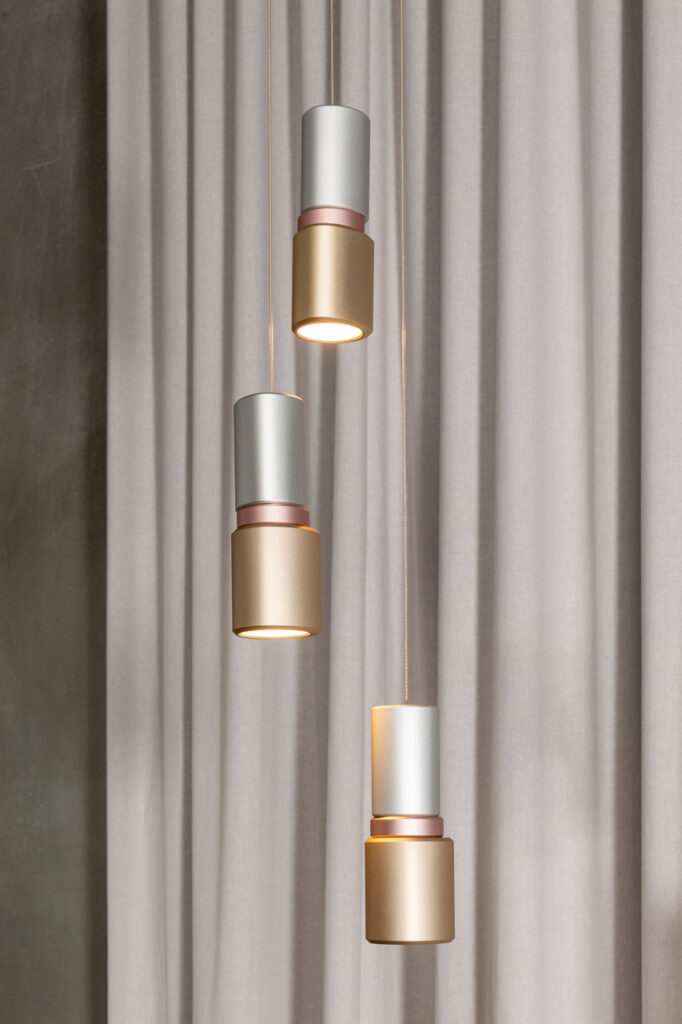 Lobe Pendant - designFARM - Authentic Furniture, Lighting & Accessories