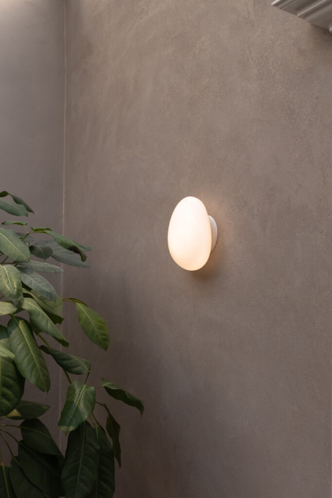 Pebble Ceiling / Wall Light - designFARM - Authentic Furniture ...