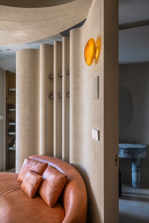 Pebble Ceiling / Wall Light - designFARM - Authentic Furniture ...