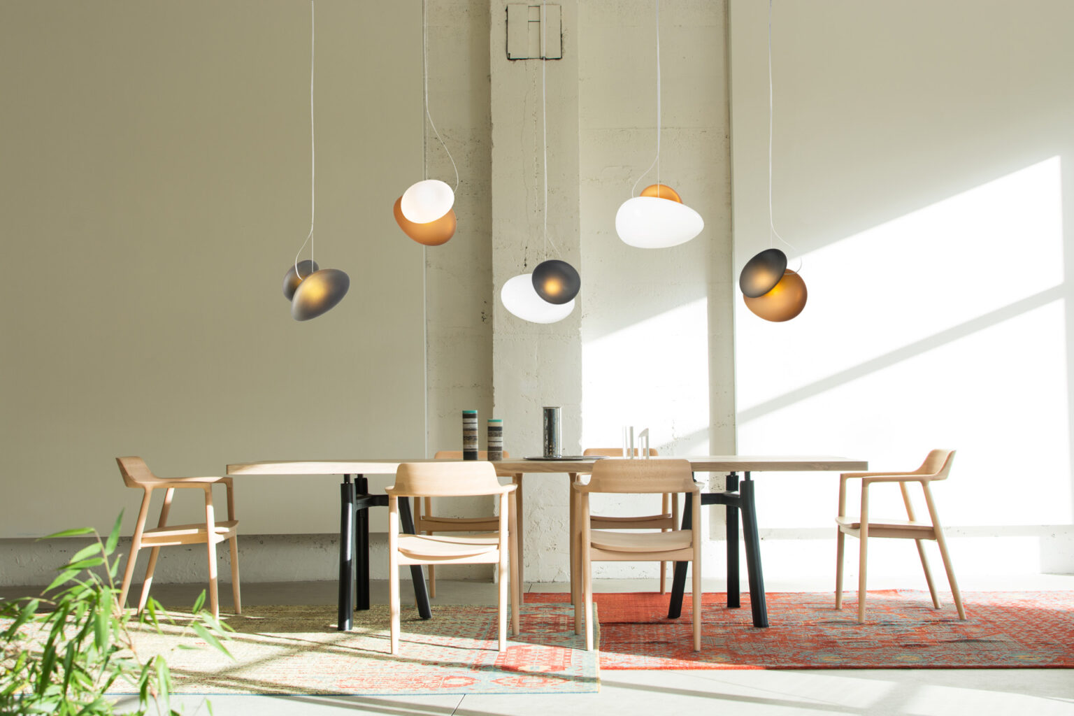 Pebble Pendant - designFARM - Authentic Furniture, Lighting & Accessories