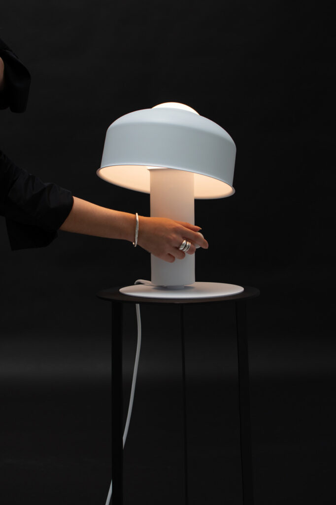 Pivot Table Lamp - designFARM - Authentic Furniture, Lighting & Accessories