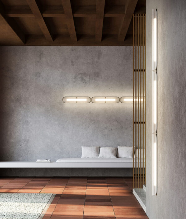 Vale Ceiling / Wall Light - designFARM - Authentic Furniture, Lighting ...