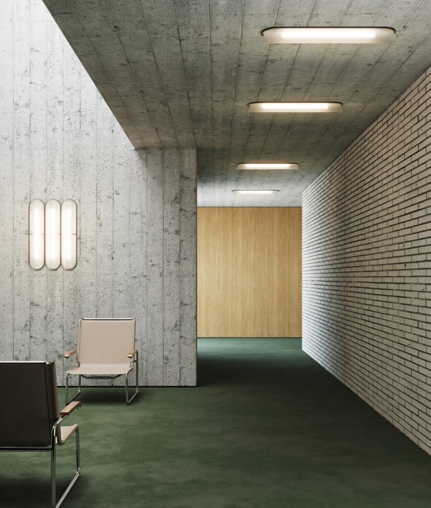 Vale Ceiling / Wall Light - designFARM - Authentic Furniture, Lighting ...