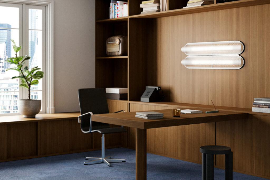 Vale Ceiling / Wall Light - designFARM - Authentic Furniture, Lighting ...