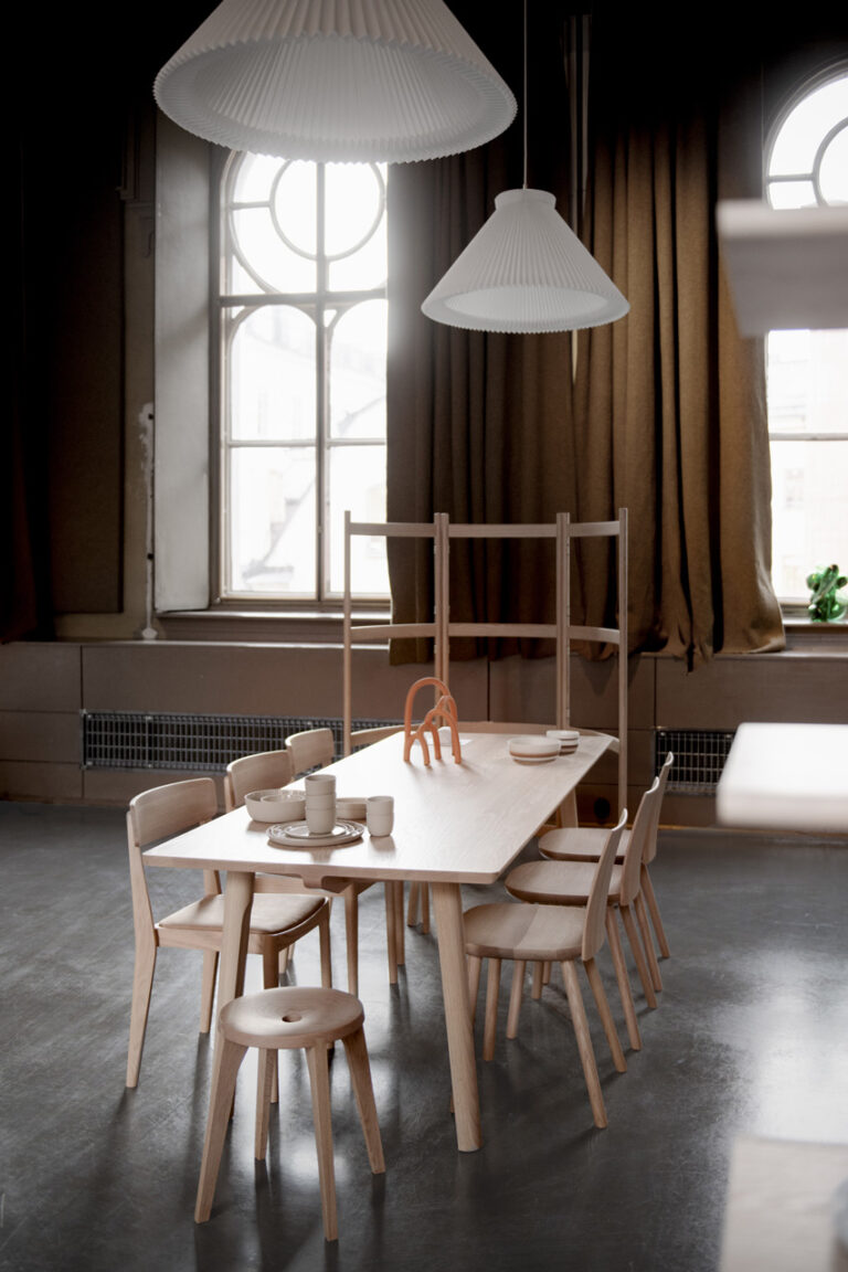 Beam Table - designFARM - Authentic Furniture, Lighting & Accessories