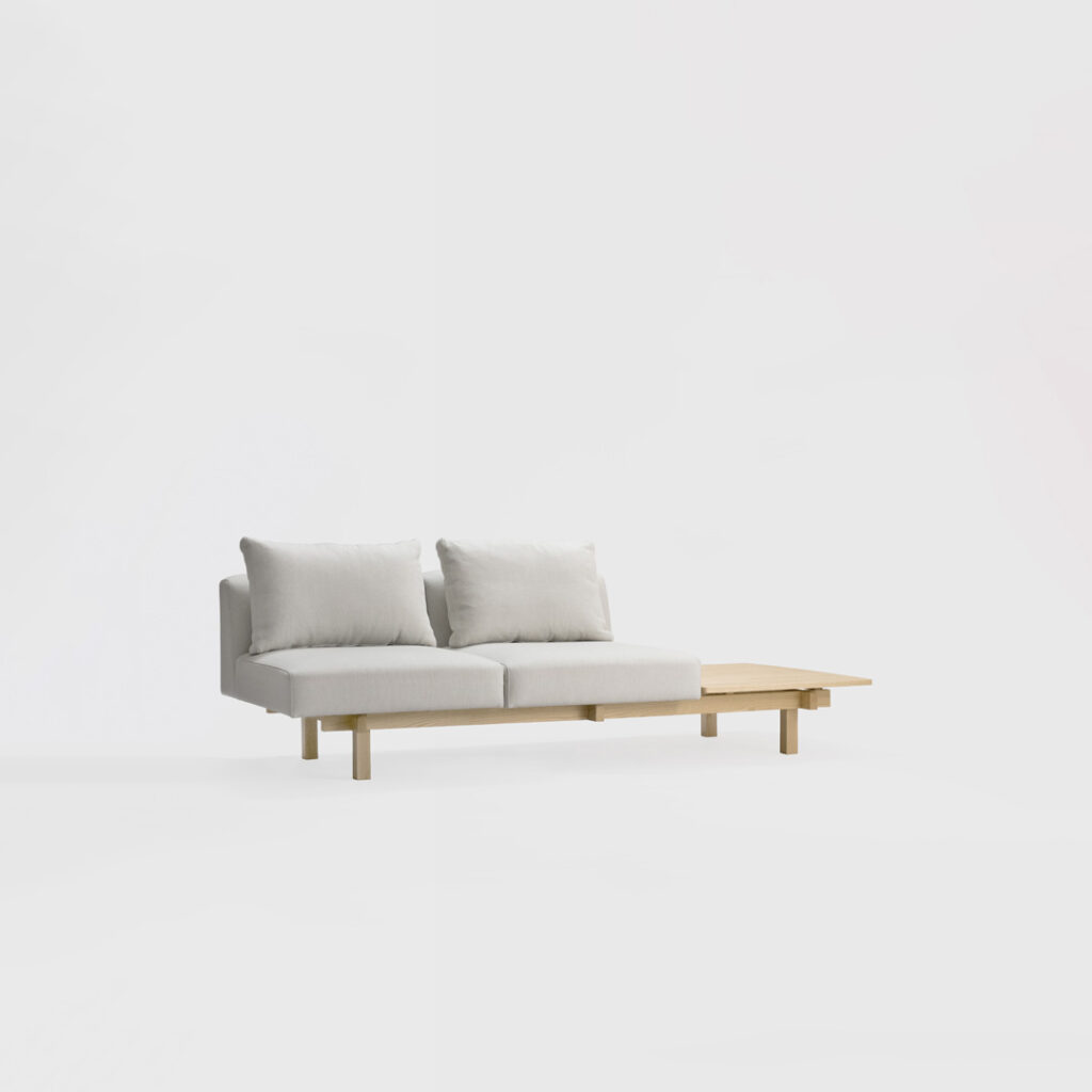 Raft Sofa - designFARM - Authentic Furniture, Lighting & Accessories