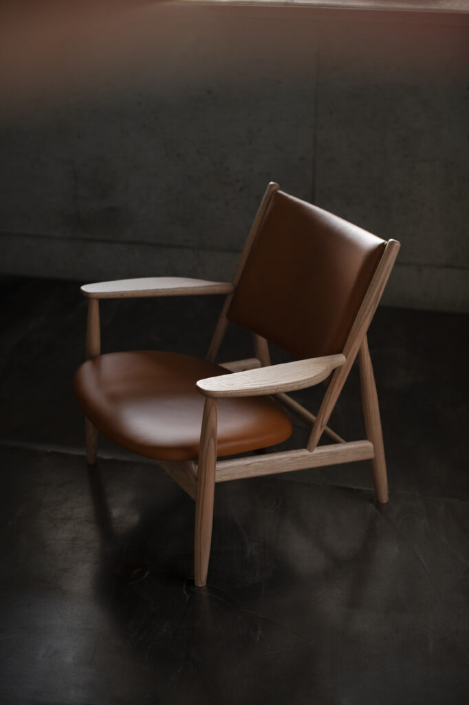 Summit Lounge Chair - designFARM - Authentic Furniture, Lighting ...