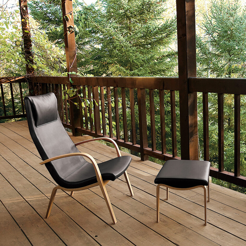 Linus Lounge Chair - designFARM - Authentic Furniture, Lighting ...