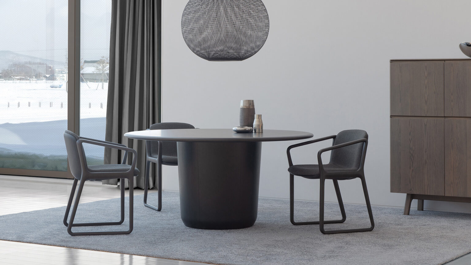 One Dining Table - designFARM - Authentic Furniture, Lighting & Accessories