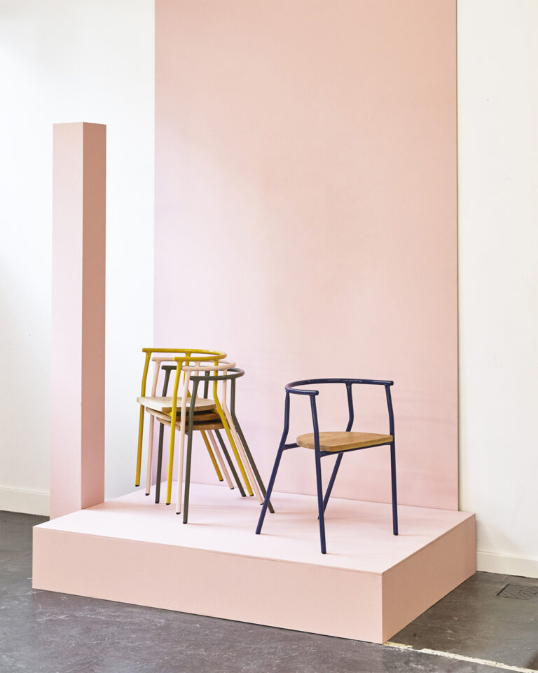 ATC Chair - designFARM - Authentic Furniture, Lighting & Accessories