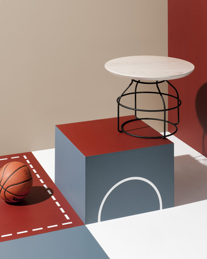 Bradley Hooper Coffee Table - designFARM - Authentic Furniture ...