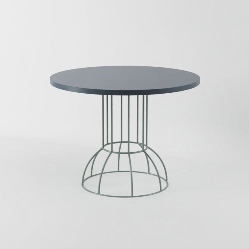 Column Table - designFARM - Authentic Furniture, Lighting & Accessories