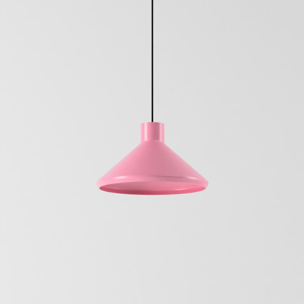 Dr Spinner Pendant - designFARM - Authentic Furniture, Lighting ...