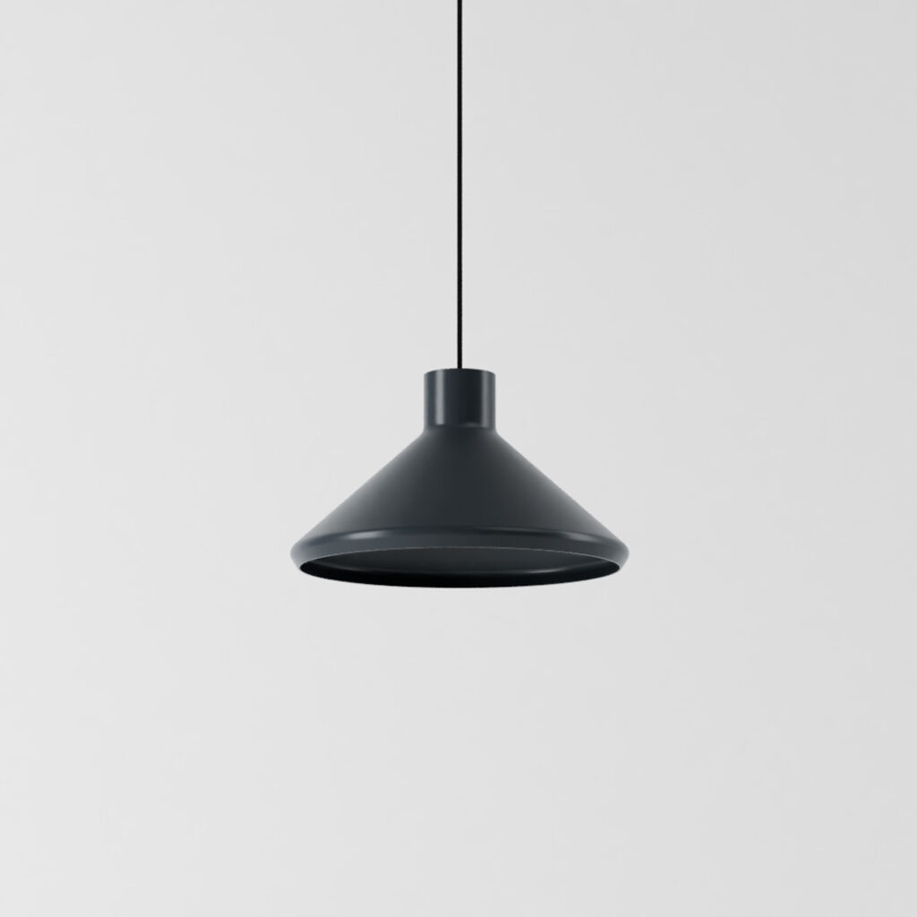Dr Spinner Pendant - designFARM - Authentic Furniture, Lighting ...