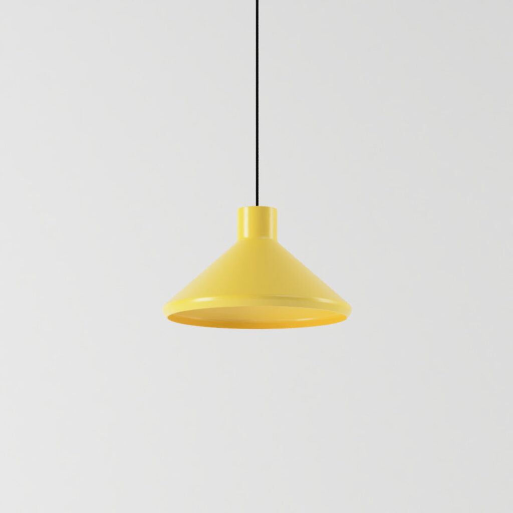 Dr Spinner Pendant - designFARM - Authentic Furniture, Lighting ...