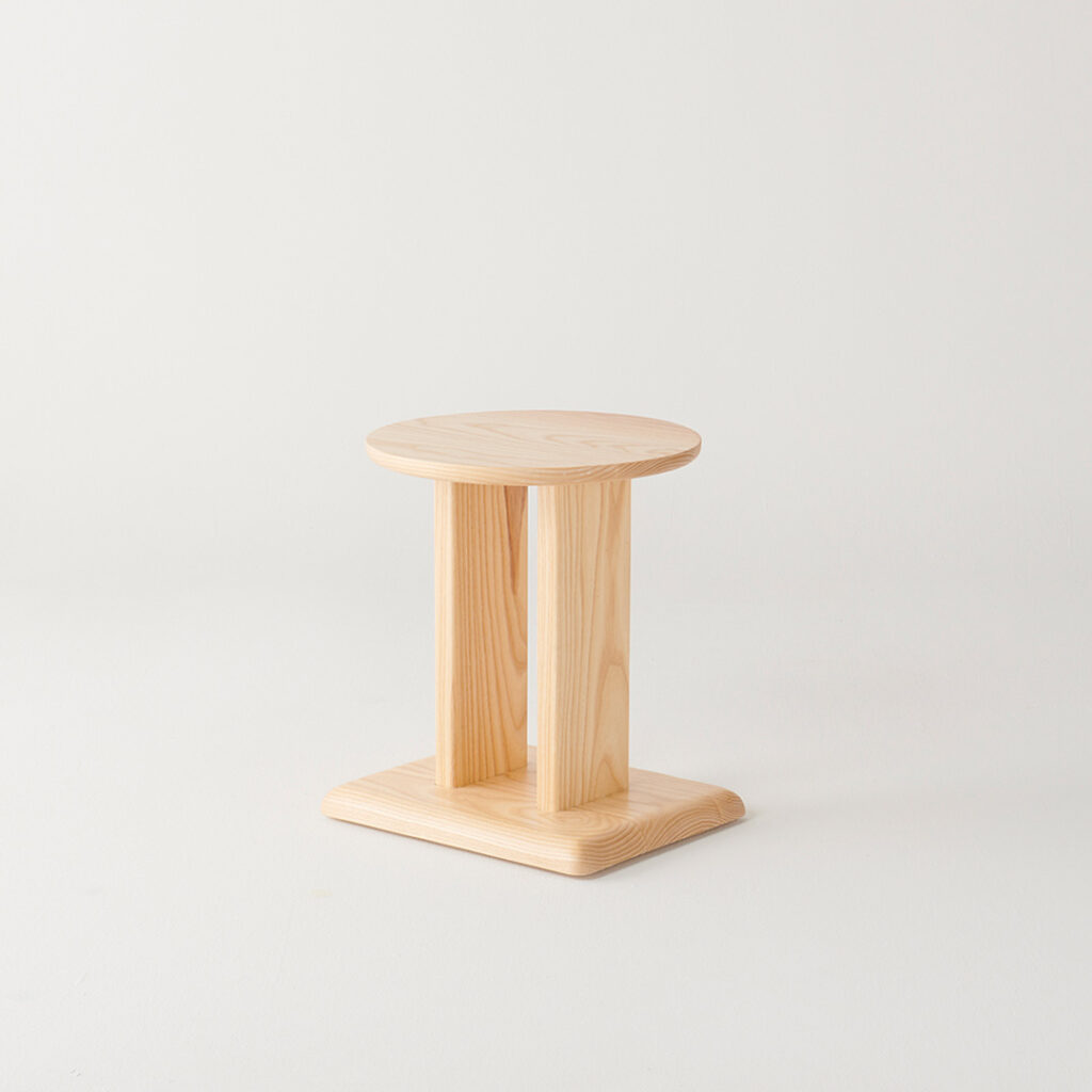 Parallel Low Stool - designFARM - Authentic Furniture, Lighting ...
