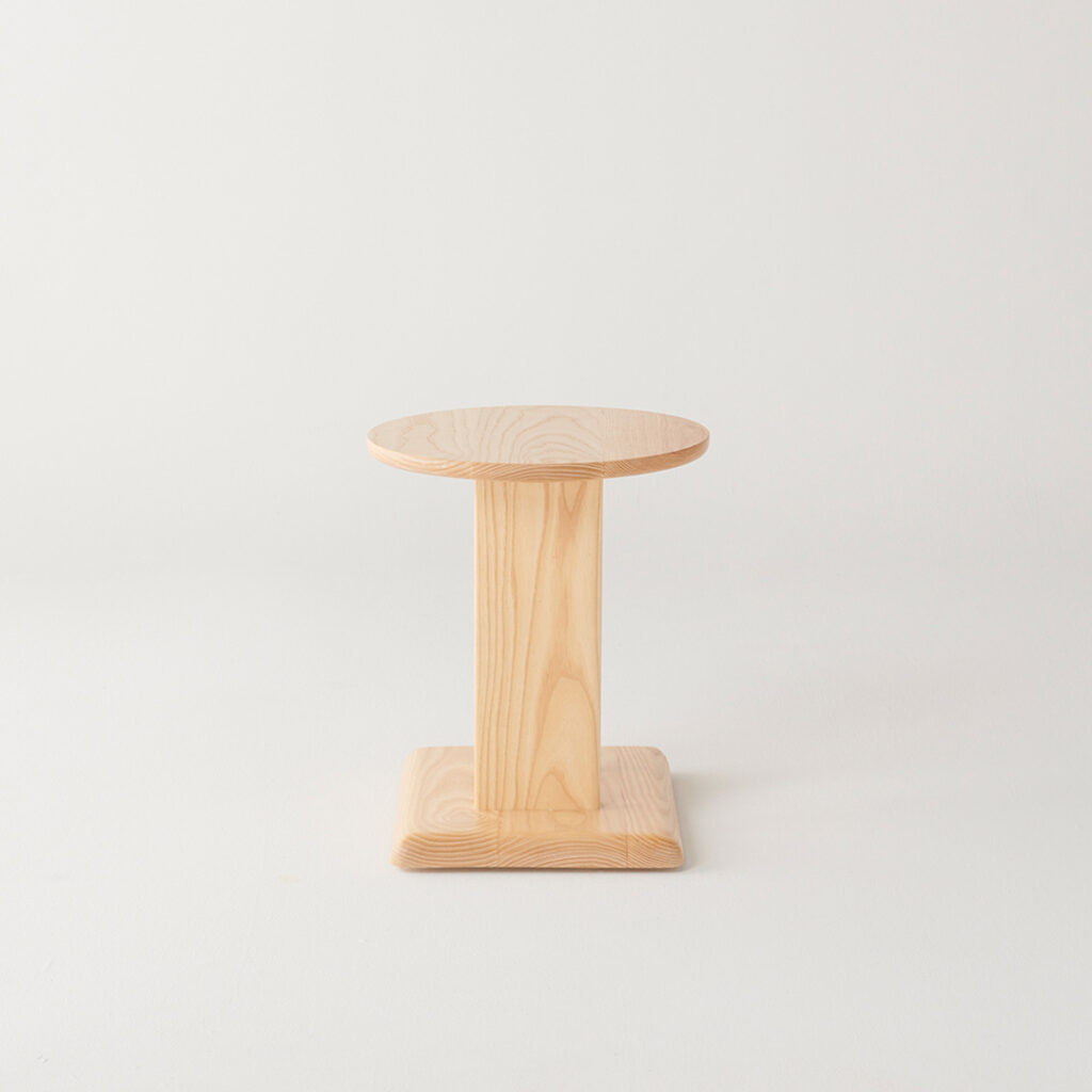 Parallel Low Stool - designFARM - Authentic Furniture, Lighting ...