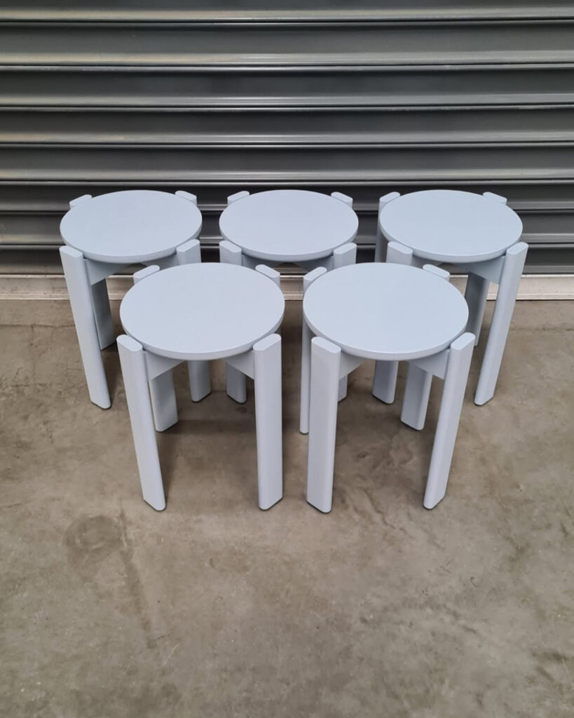 Simon Says Stool - designFARM - Authentic Furniture, Lighting & Accessories