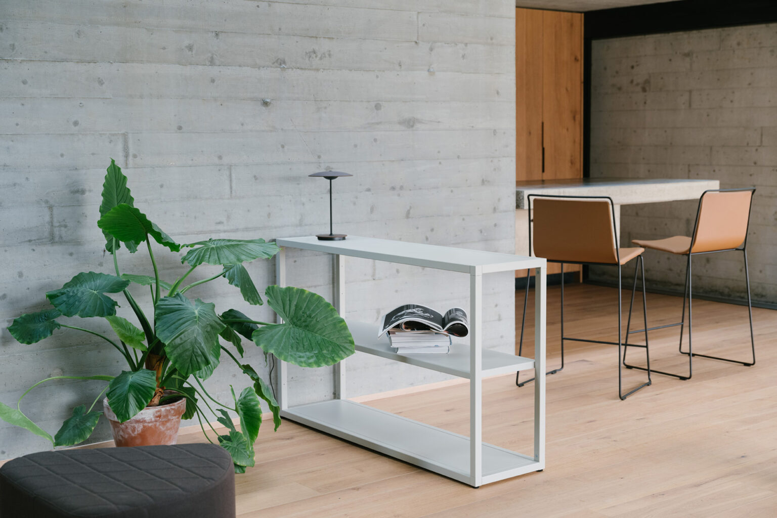 Alo Stool - designFARM - Authentic Furniture, Lighting & Accessories