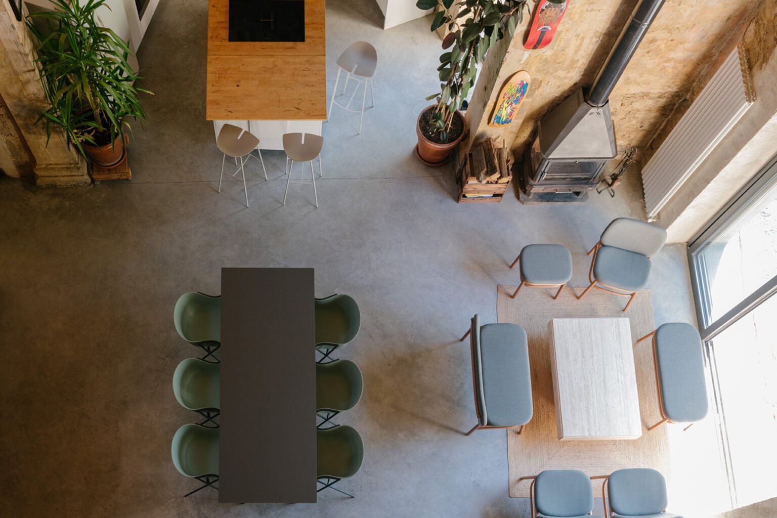 Ant Stool - designFARM - Authentic Furniture, Lighting & Accessories