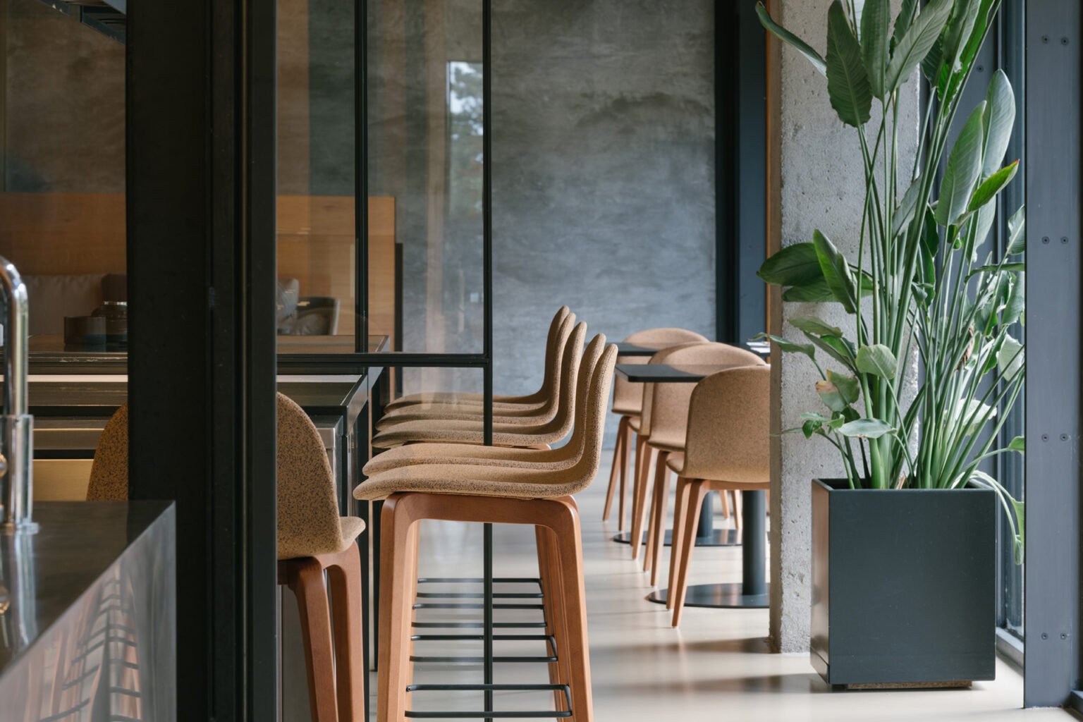 Bob Stool - designFARM - Authentic Furniture, Lighting & Accessories