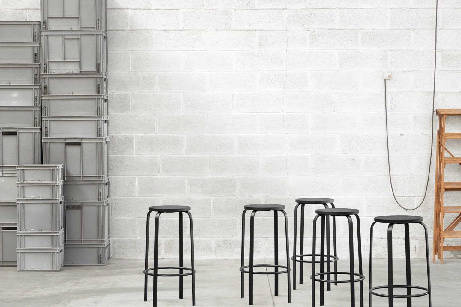 Chico Stool - designFARM - Authentic Furniture, Lighting & Accessories