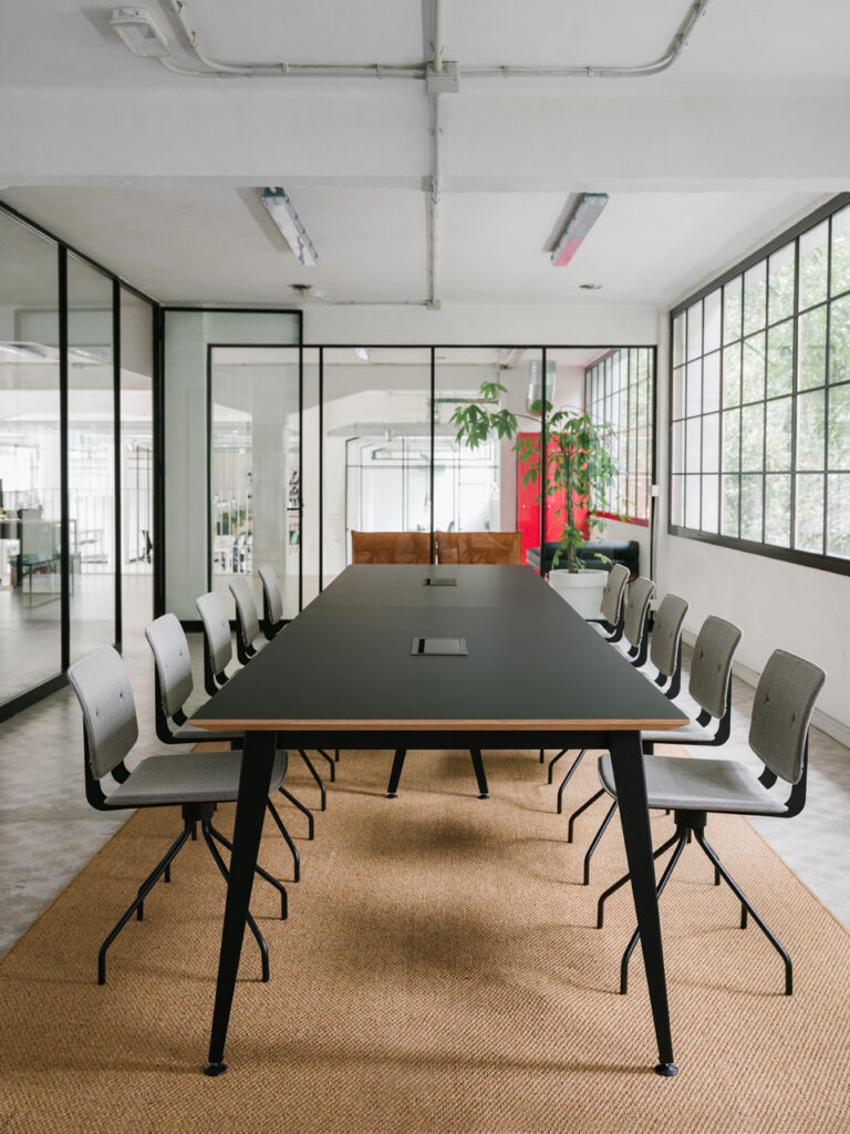 Don Table - designFARM - Authentic Furniture, Lighting & Accessories