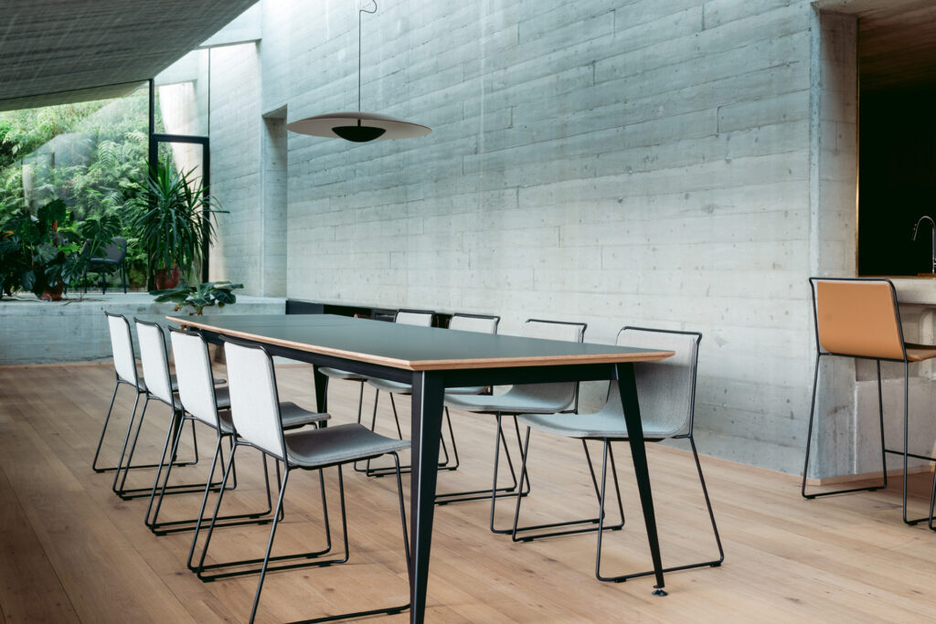 Don Table - designFARM - Authentic Furniture, Lighting & Accessories