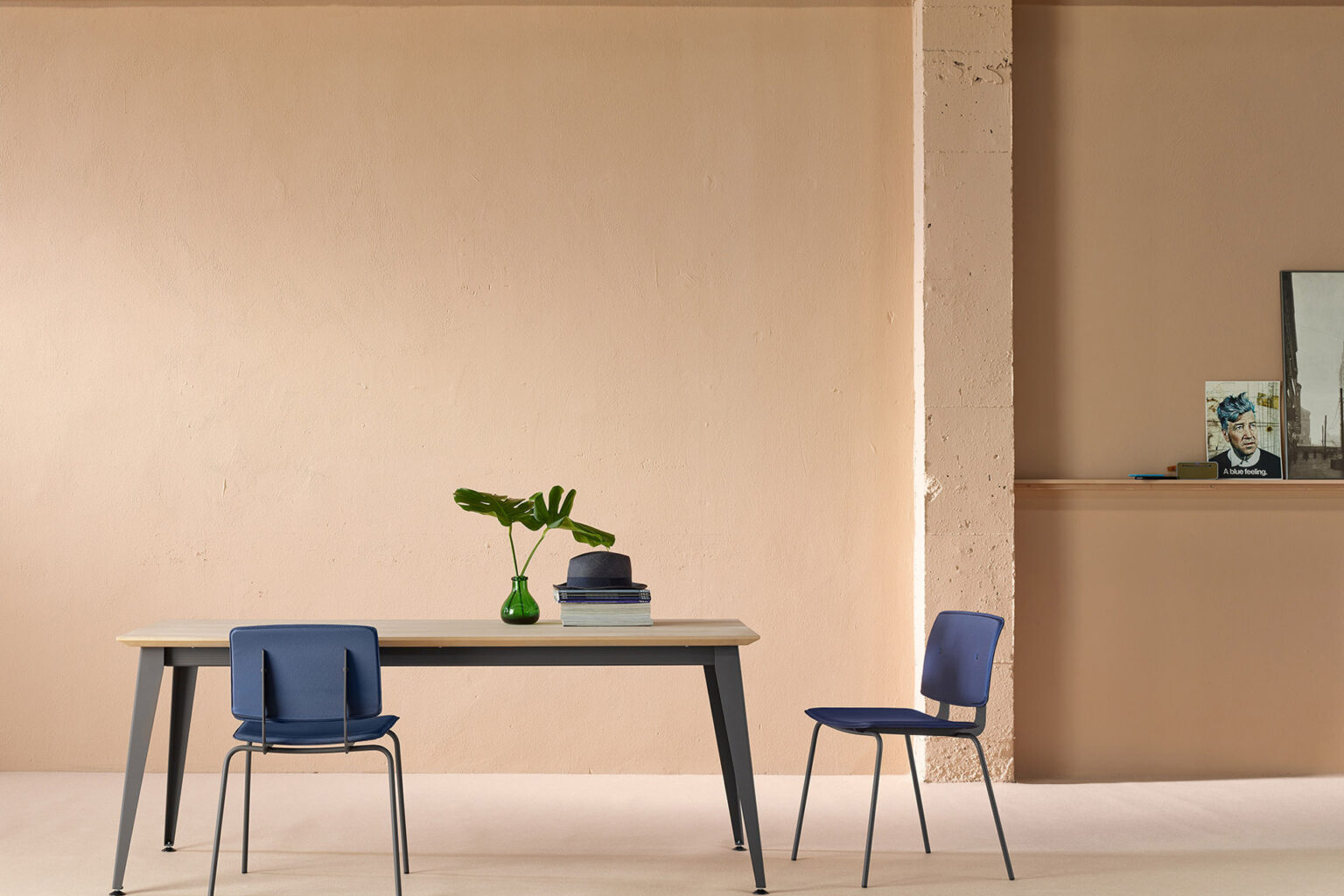 Don Table - designFARM - Authentic Furniture, Lighting & Accessories