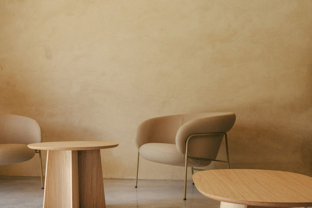 Ginger Lounge Metal - designFARM - Authentic Furniture, Lighting ...