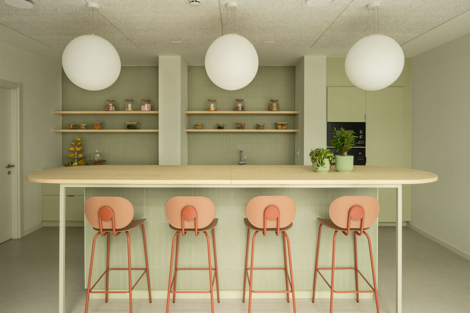 Hari Stool - designFARM - Authentic Furniture, Lighting & Accessories