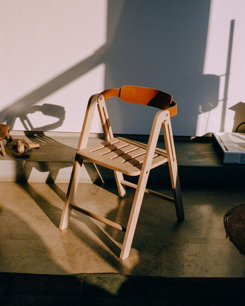 Ika Chair - designFARM - Authentic Furniture, Lighting & Accessories