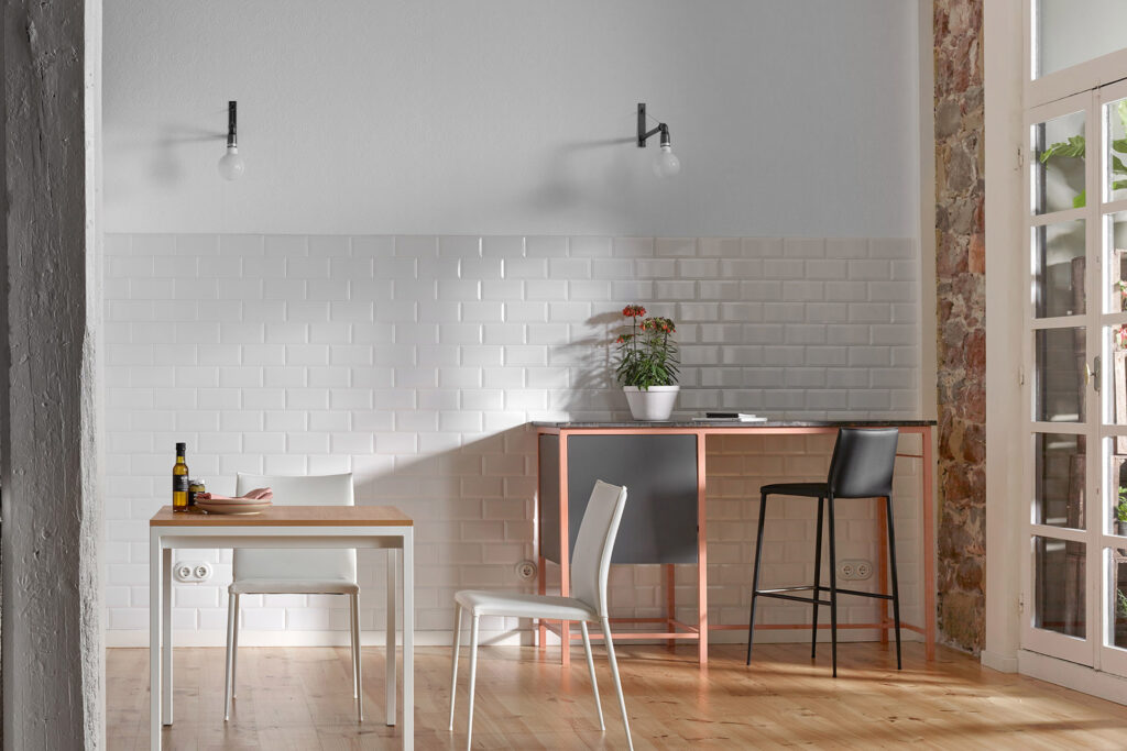 Moka Stool - designFARM - Authentic Furniture, Lighting & Accessories