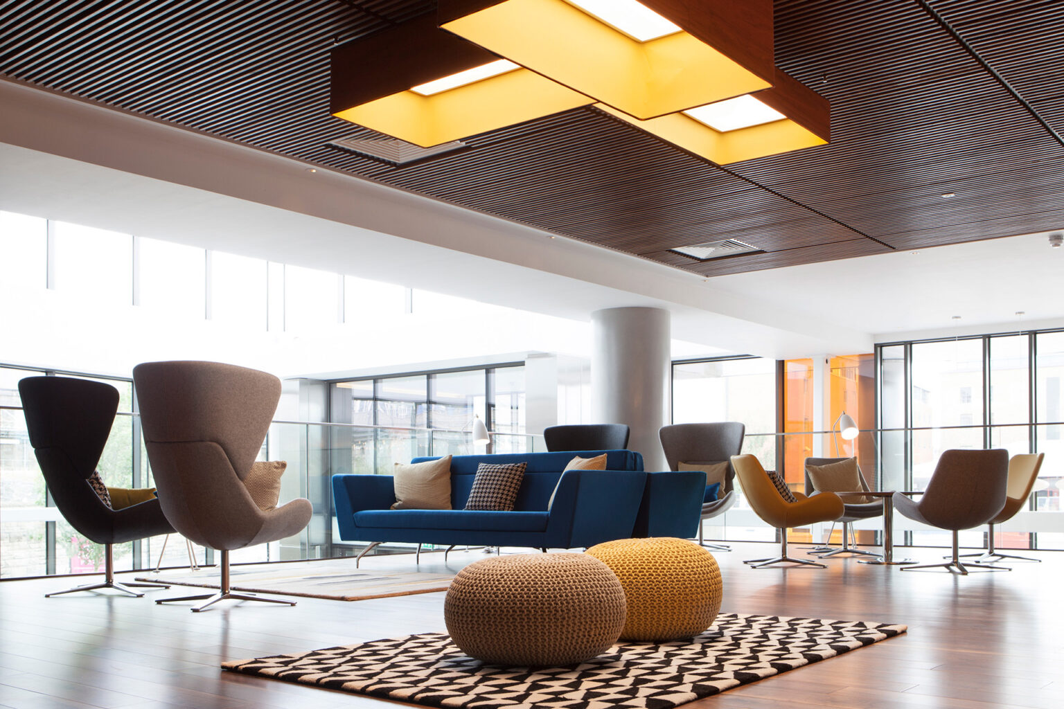 Avi Armchair - designFARM - Authentic Furniture, Lighting & Accessories