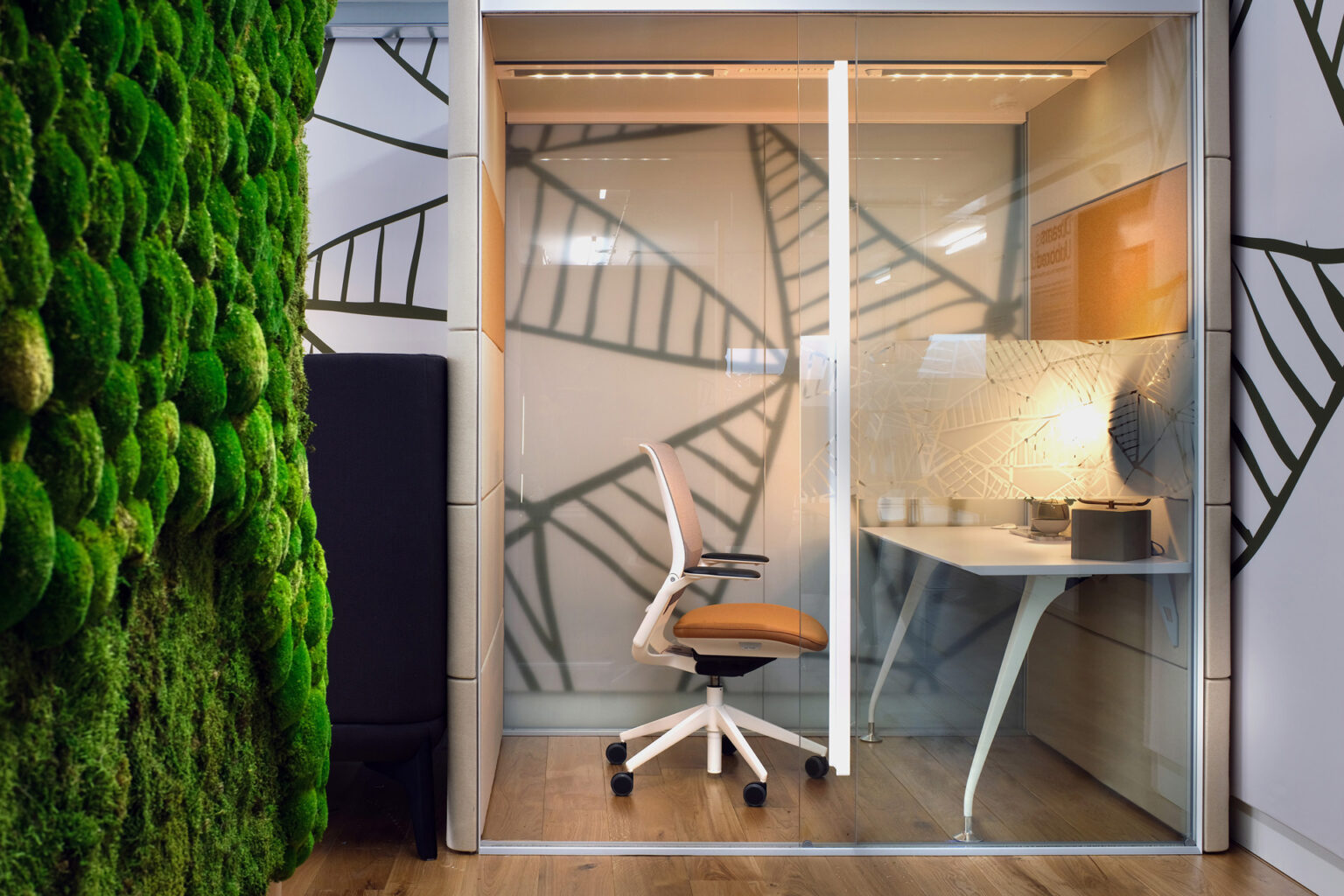 Eva Task Chair - designFARM - Authentic Furniture, Lighting & Accessories