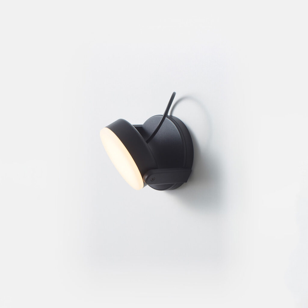 Monocle Wall Light - designFARM - Authentic Furniture, Lighting ...